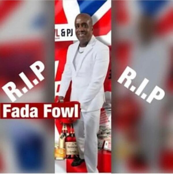 Music Promoter “Roy Fowl” British Link-Up Crew and convicted drug ...