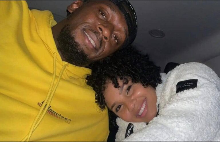 Sprint Legend Usain Bolt professed his love for girlfriend kasi bennett ...