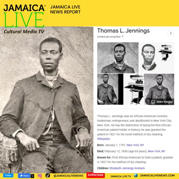 Americans falsely identify National Hero Paul Bogle as Thomas Jennings ...