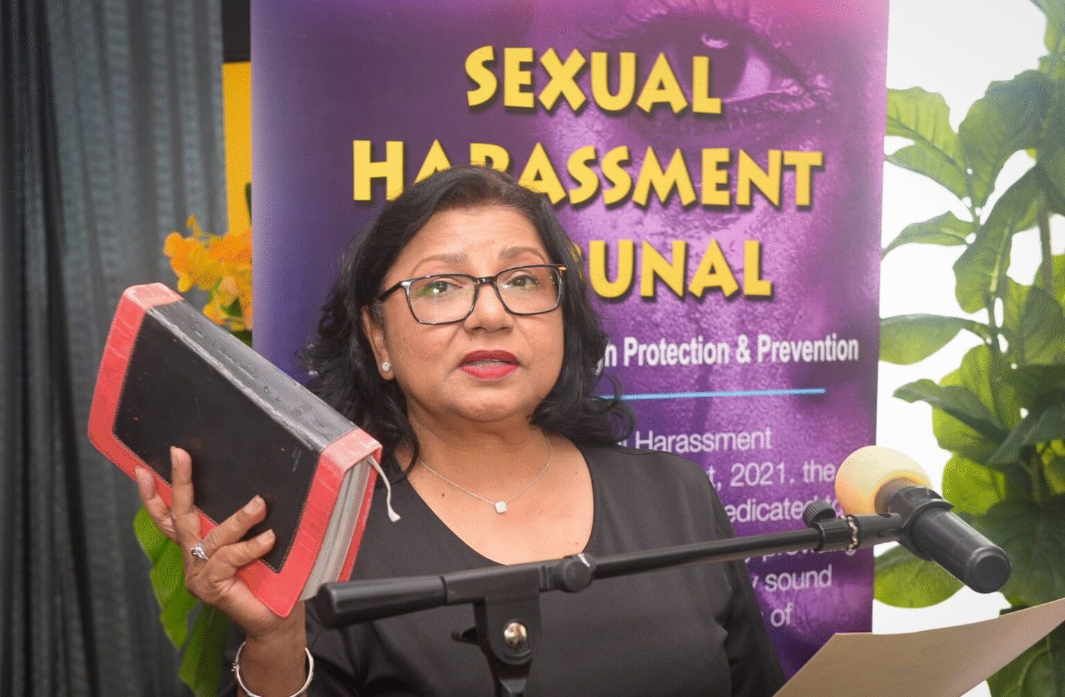 Jamaicas Sexual Harassment Tribunal Now Operational A Landmark Step 5707