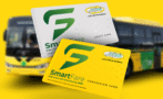 JUTC Launches New SmartFare Card for Cashless Bus Travel - Jamaica Live