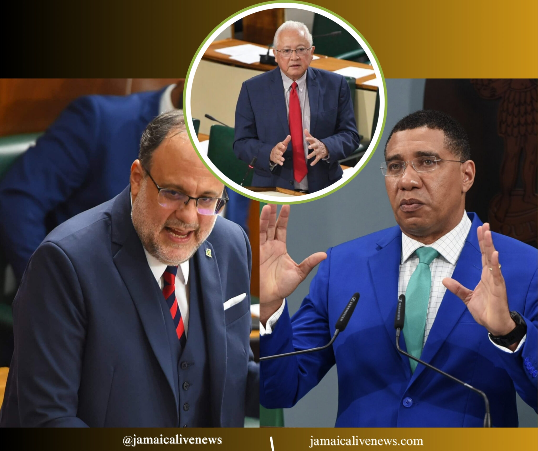 OPINION: Mark Golding’s white privilege is showing — and he thinks ...