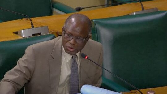 JLP MP Everald Warmington Sparks National Debate Over NHT Funds for ...